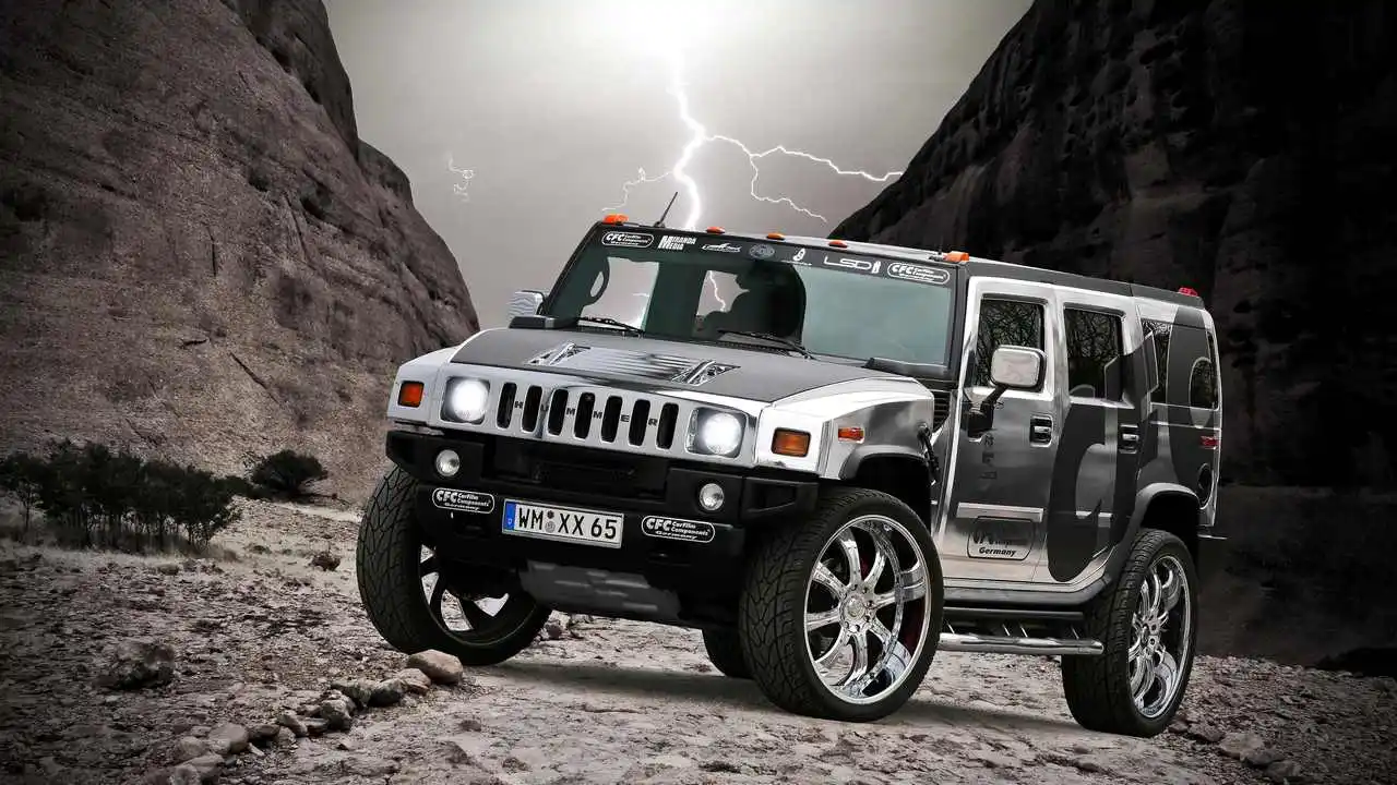 All Les Hummer 2006 2