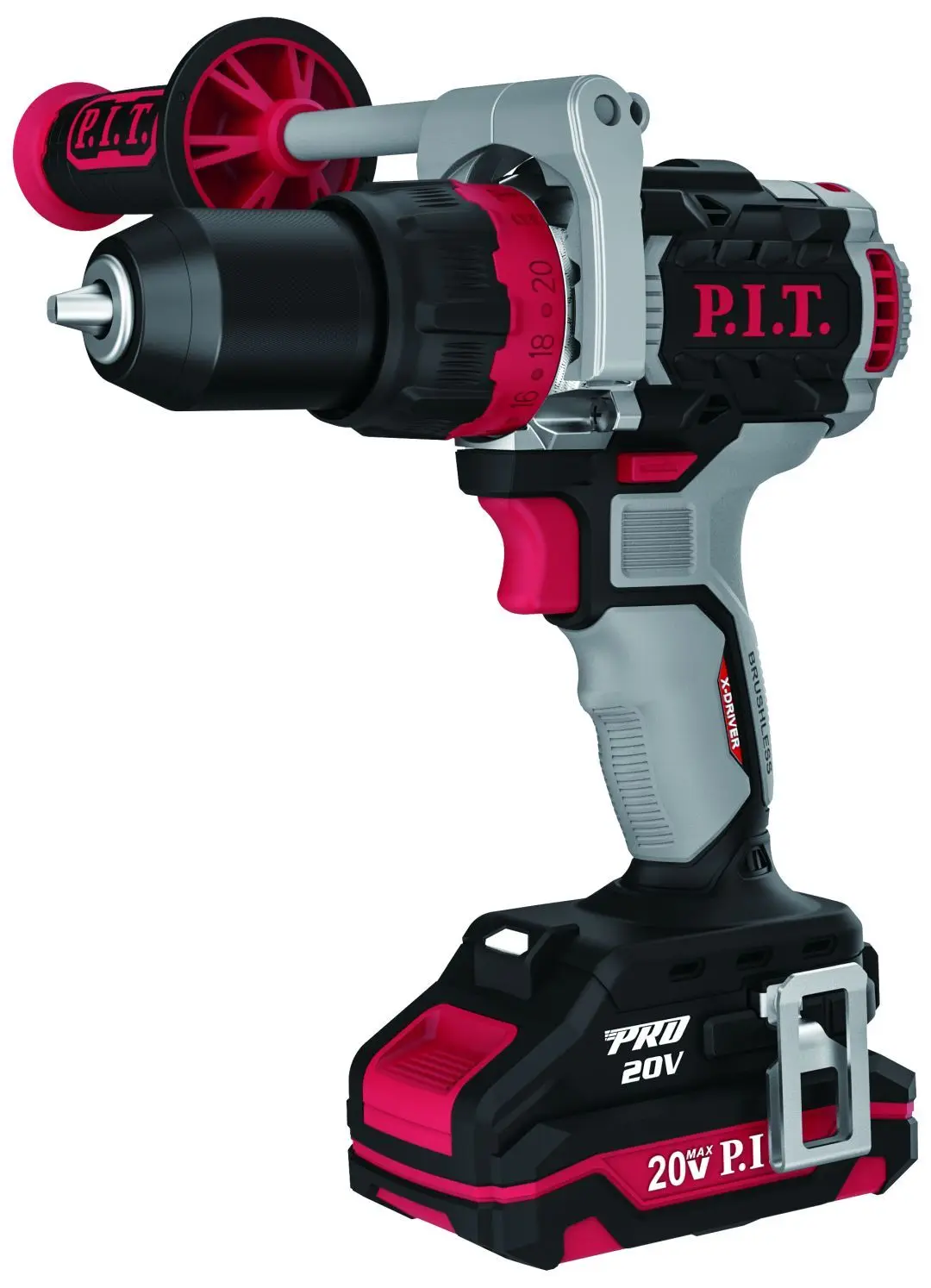 P.I.T. PSB20H 13C 1 X DRIVER OnePower