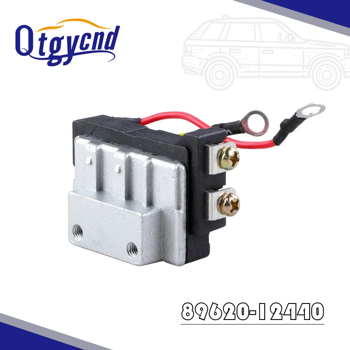 89620-12440 модуль управления зажиганием для Toyota Corolla Celica ...