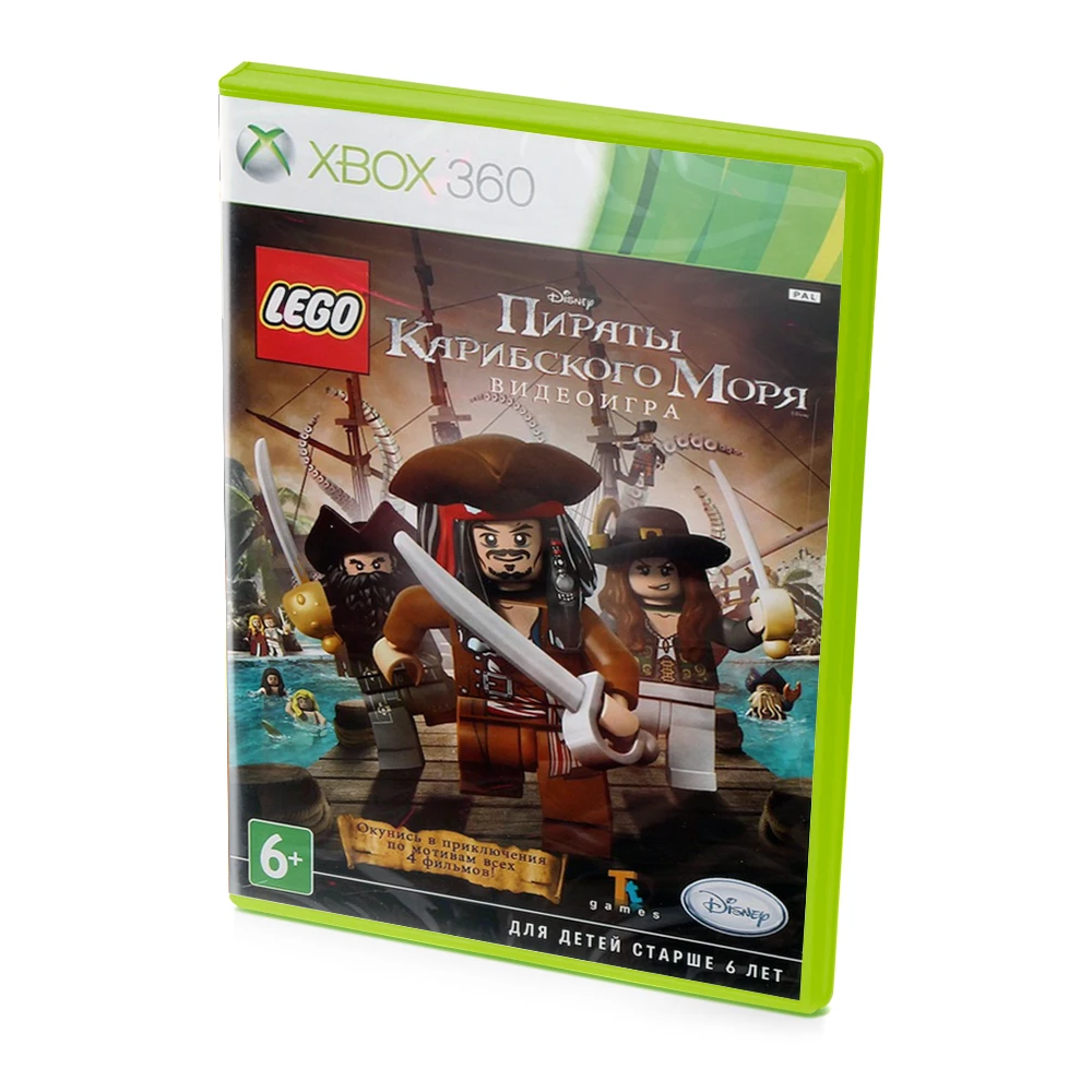 Pirates of the caribbean xbox one store