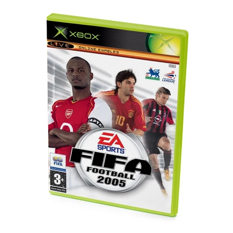 Fifa 2005 store