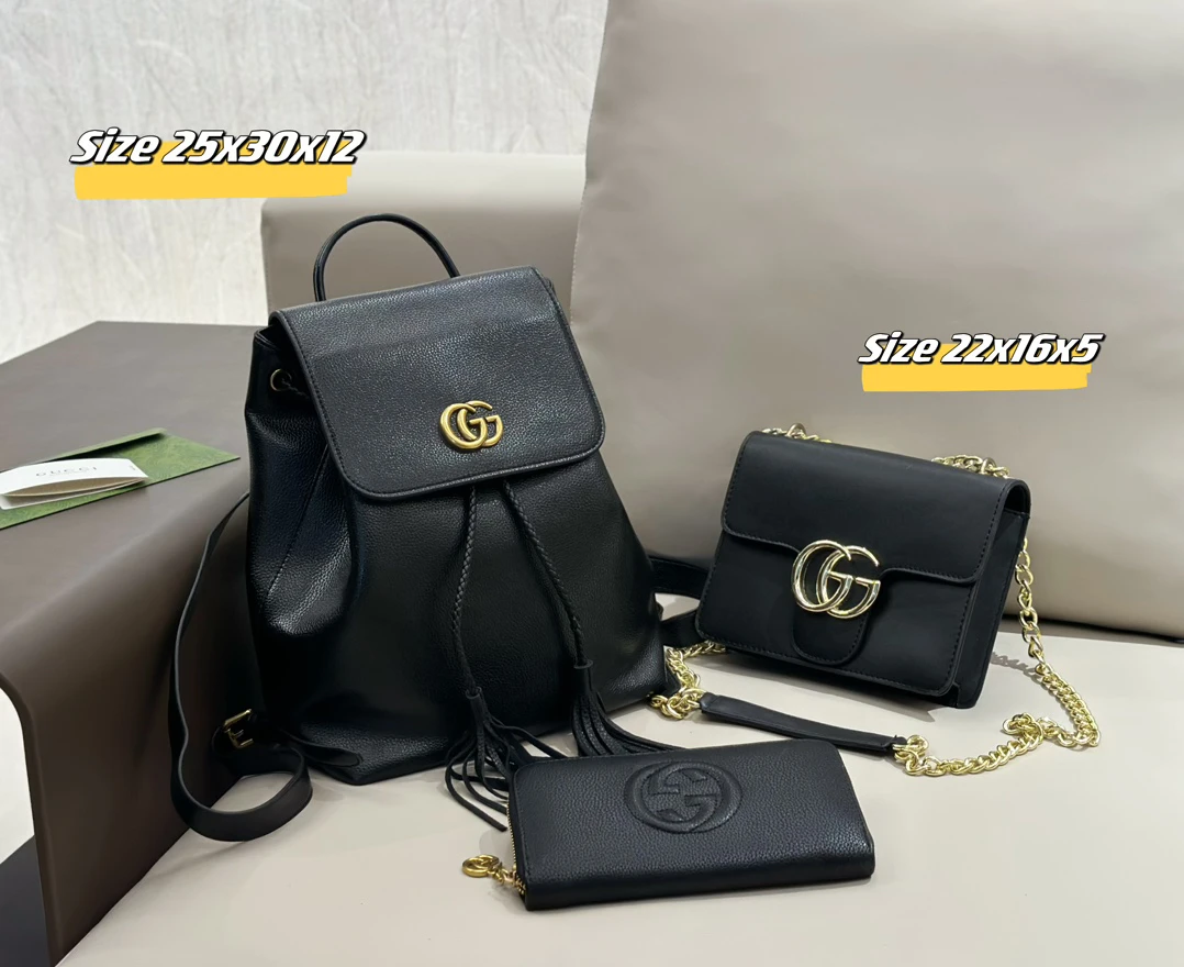 сумочка Gucci набор сумочек，Приветствуем новый магазин, супер ...