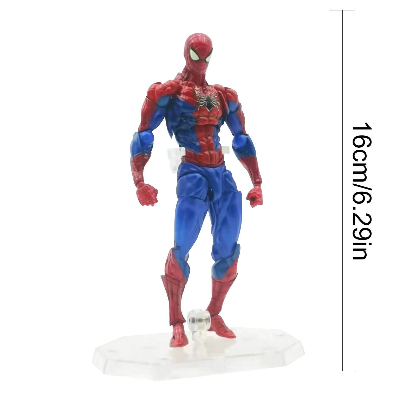 Revoltech Yamaguchi Spider Man 2.0 16