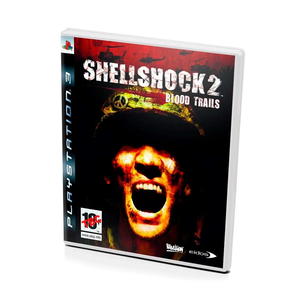 Shellshock 1