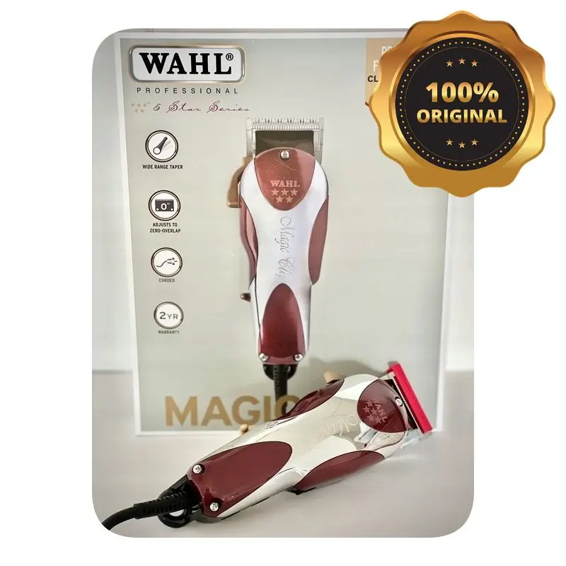 Wahl magic clip corded store