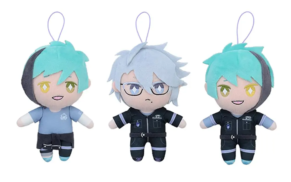 Disney Twisted Wonderland EX Athletic Wear Мягкая игрушка Octavinel ...