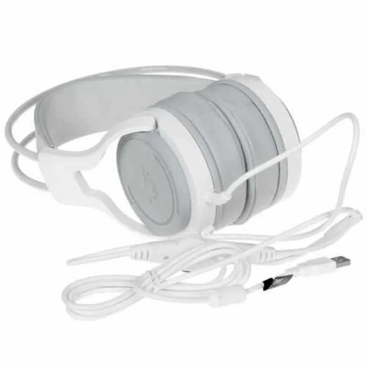 Проводная гарнитура DEXP GH-200 Hellfire белый | AliExpress