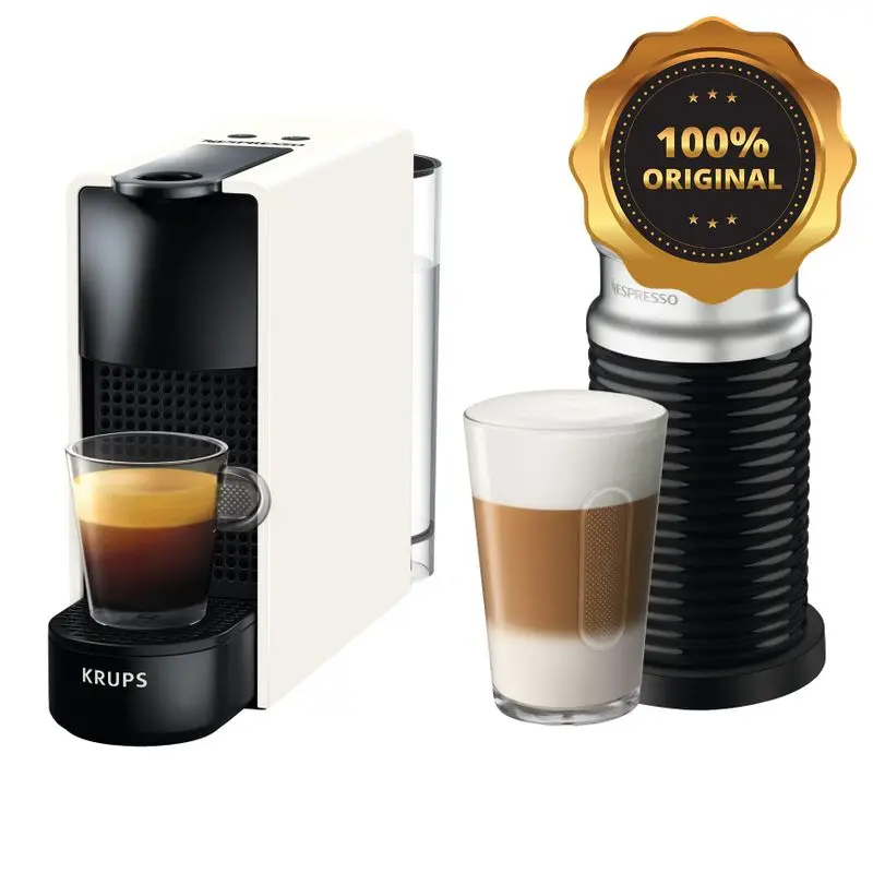 Krups Essenza Mini Aeroccino3