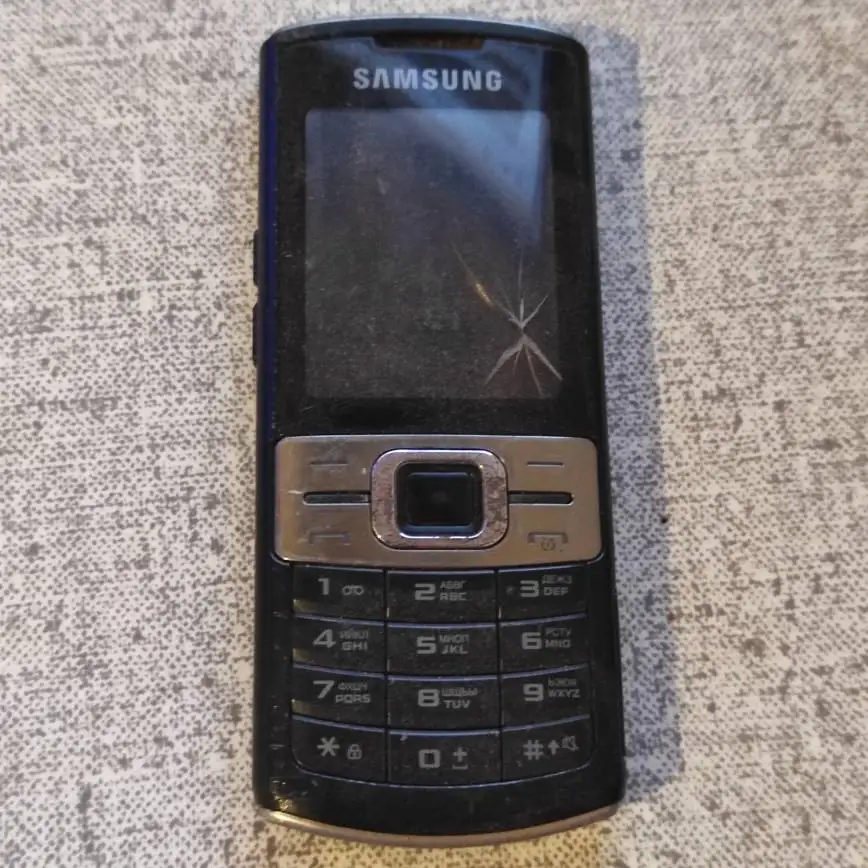 Телефон Samsung GT-C3010 для восстановления или на запчасти. | AliExpress
