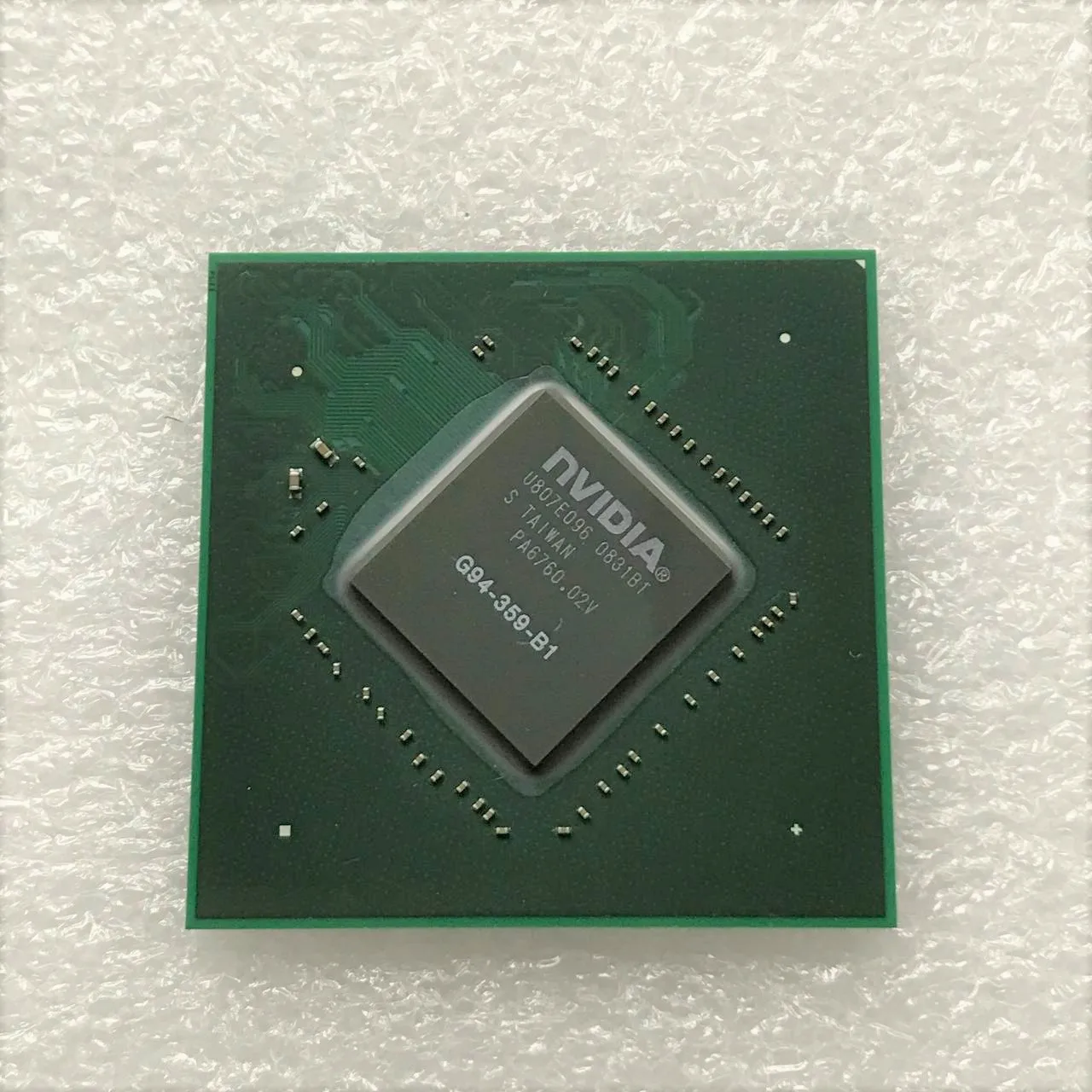 Микросхема GeForce 9600GT, G94-300-A1, Чип G94-309-B1, G94-359-B1, G92 ...