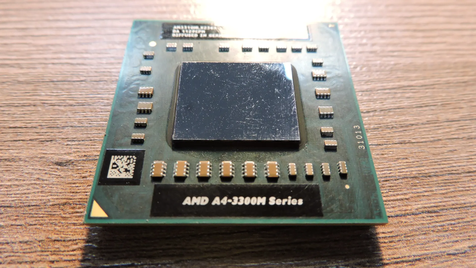 AMD A4-Series For Notebooks Microprocessor Family, 49% OFF