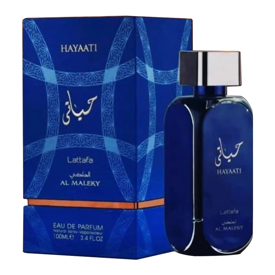 Духи Lattafa Perfumes Hayaati Al Maleky - парфюмерная вода 100 мл ...