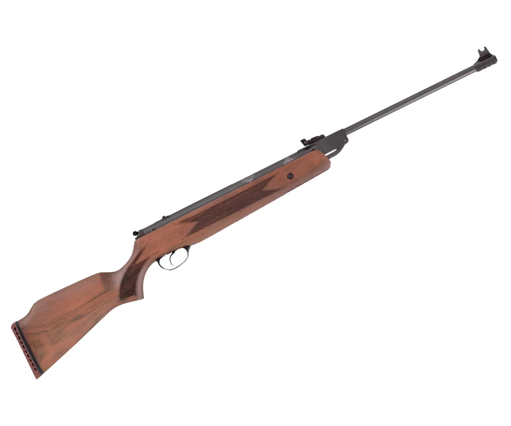 Пневматическая винтовка Hatsan 60S (дерево, ★3 Дж) | AliExpress