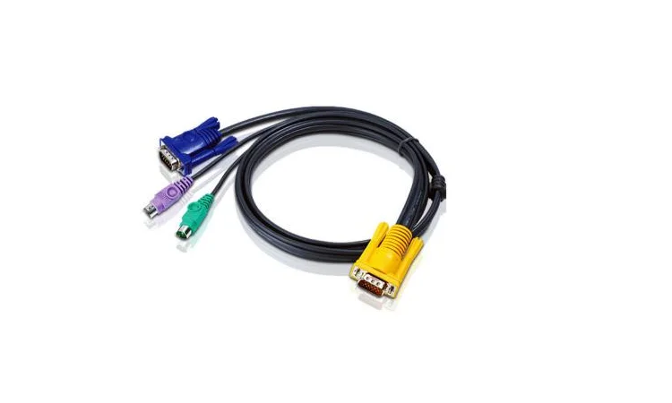 Кабель ACME KVM Cable PS/2 - 3м | AliExpress