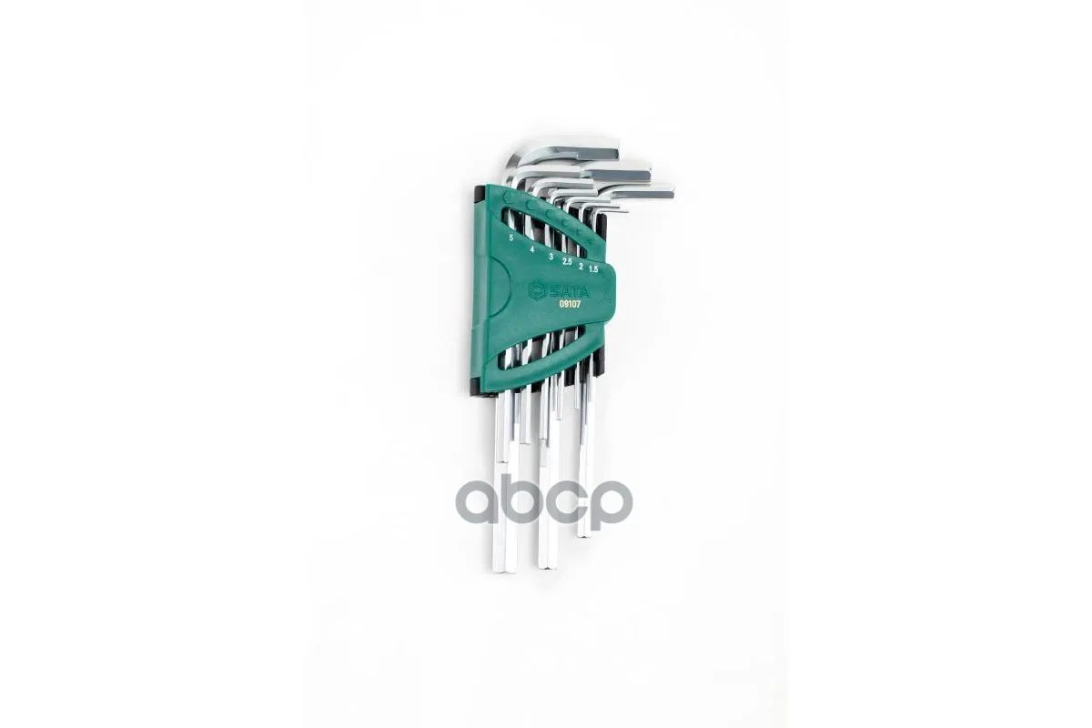09107 Набор Шестигранников 15 20 25 3 SATA арт. 09107 | AliExpress