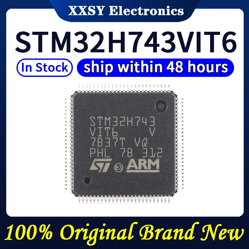 STM32H743VIT6 | AliExpress