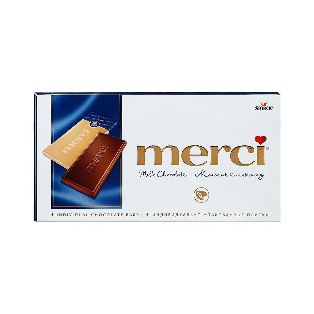 Merci candies store