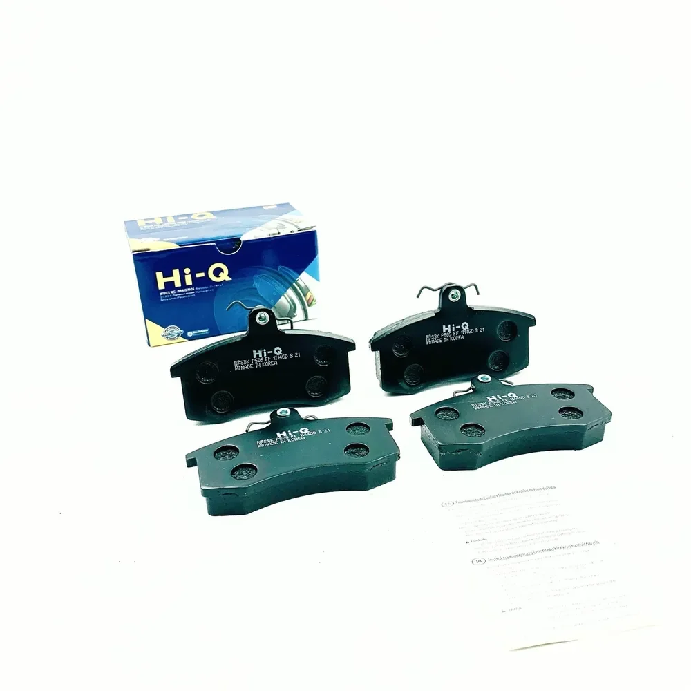 Тормозные колодки Hi-Q P-505 Передние | AliExpress
