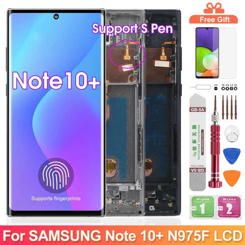 Samsung galaxy note 10 display - купить недорого | AliExpress