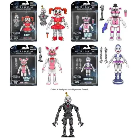 Funtime freddy action figure store
