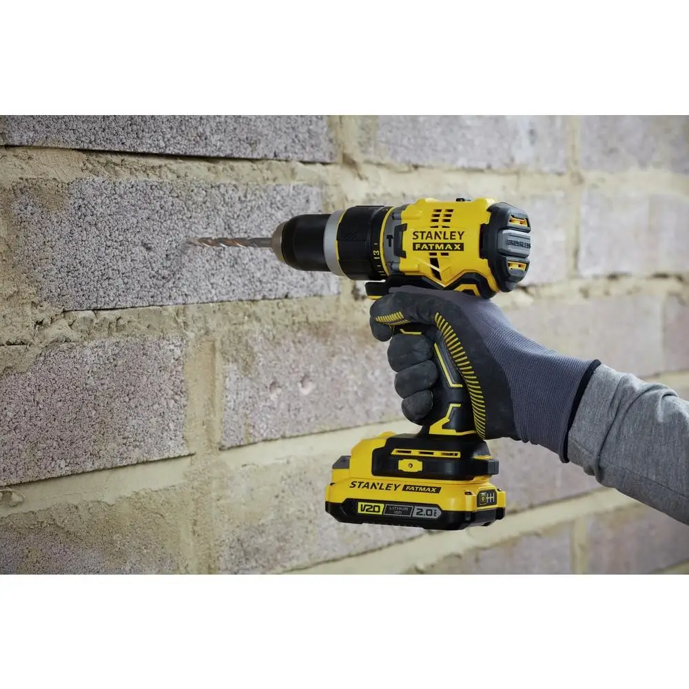 Stanley hammer drill price store