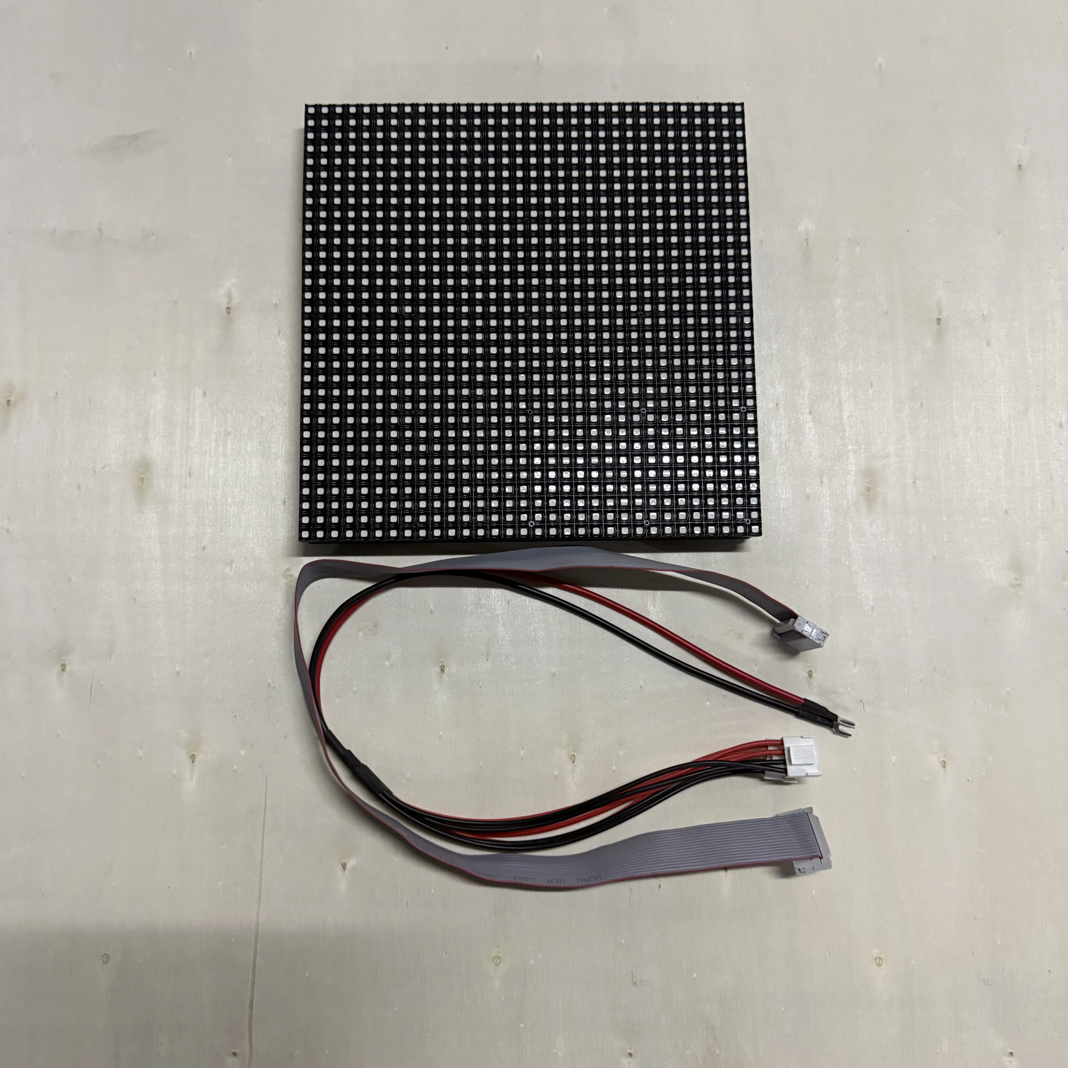 Good Price Wholesale Outdoor P6 Module SMD3535 192x192mm LED Module ...