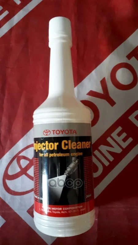Очиститель Инжектора D4 266Ml Toyota 08813-80013 TOYOTA арт. 08813 ...