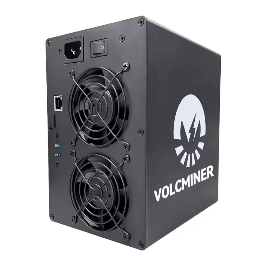 VolcMiner D1 Mini Pre Майнер | AliExpress