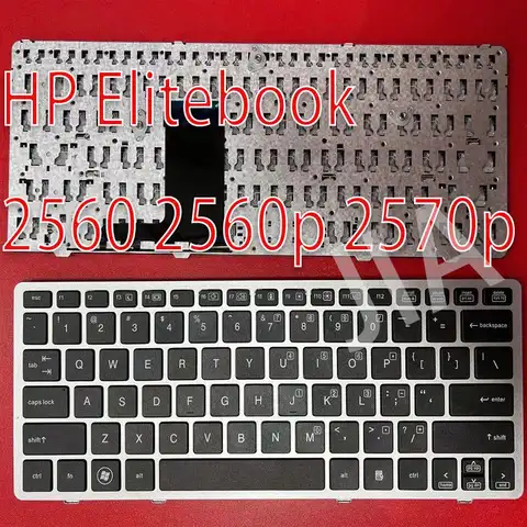 Hp elitebook 2570p клавиатура - купить недорого | AliExpress