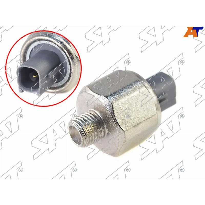Датчик детонации 1-2JZ 4EFE 5EFE 4AFE 7AFE 4AGE (по oem denso) SAT ST ...