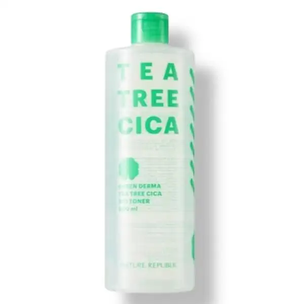 Nature Republic Green Derma Tea Tree Cica Big Toner 500 1 AliExpress