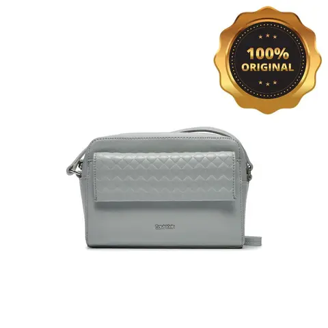 Calvin klein reversible crossbody store
