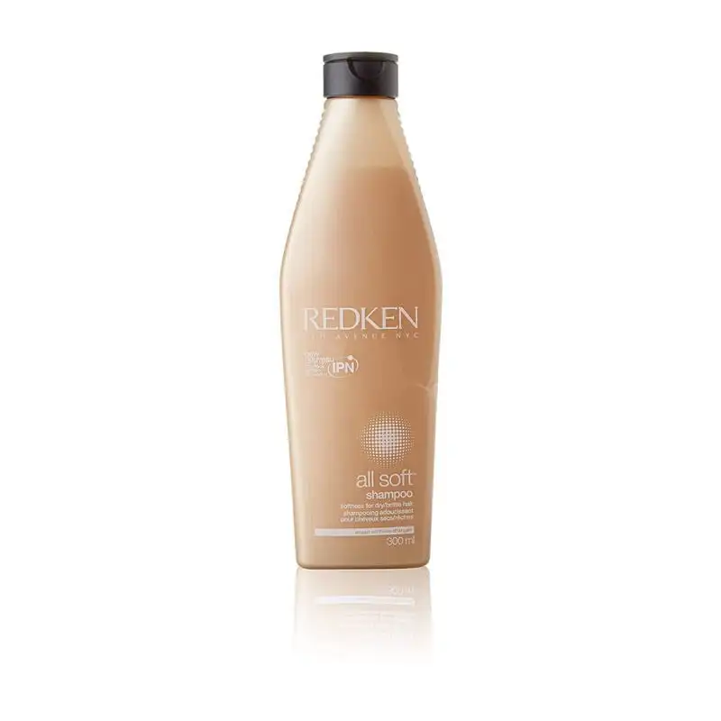 Redken All Soft Shampoo 300 AliExpress
