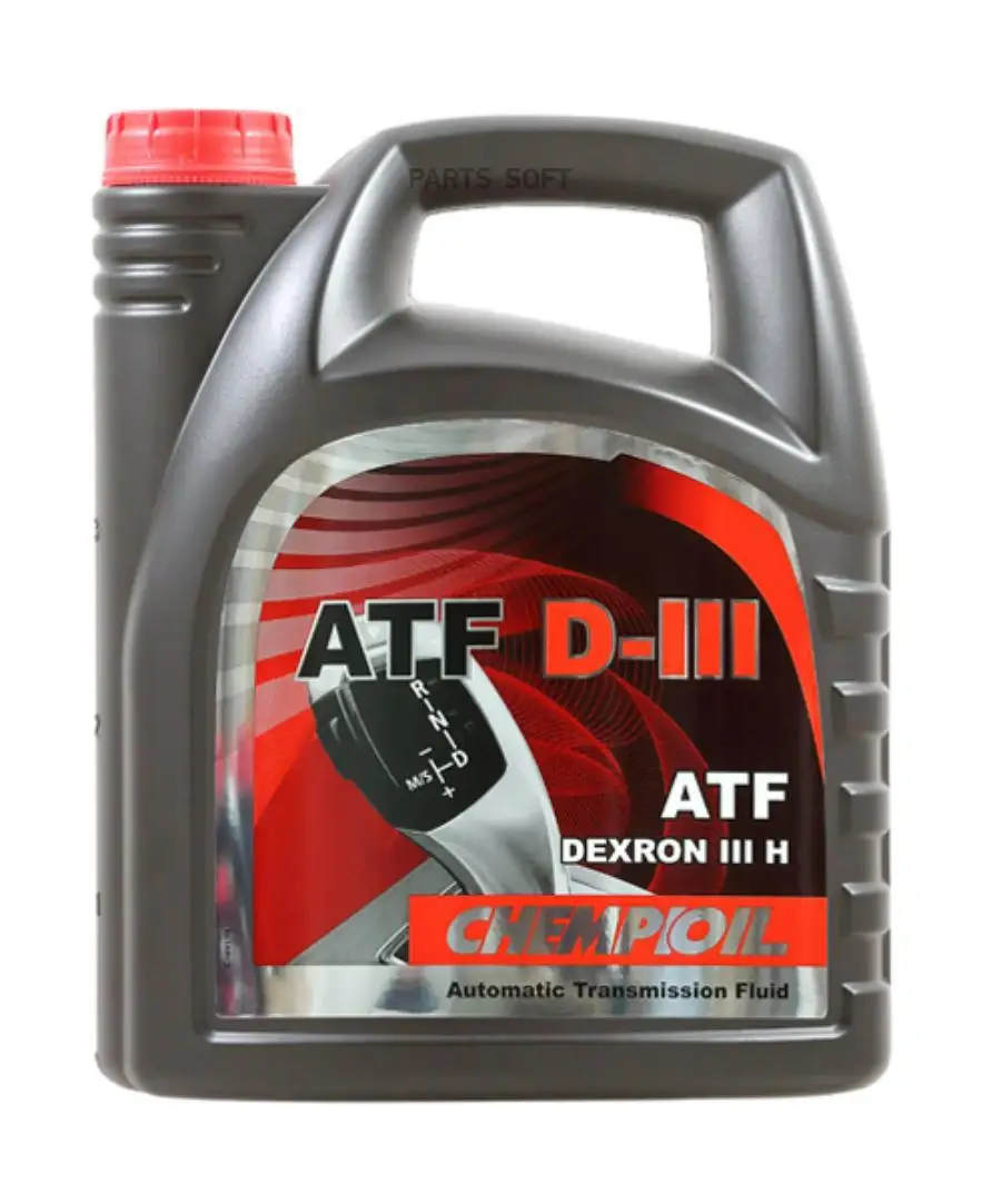 CHEMPIOIL CH89024 ATF D-III 4л (авт. транс. синт. масло) | AliExpress