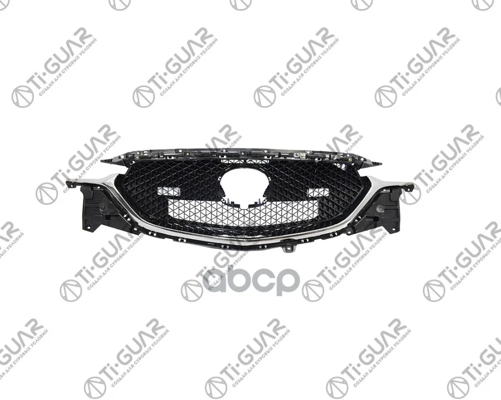 Решетка Радиатора Tg-Rg033 / Kb8b-50-710J * Ti·guar Mazda Cx-5 17- С ...