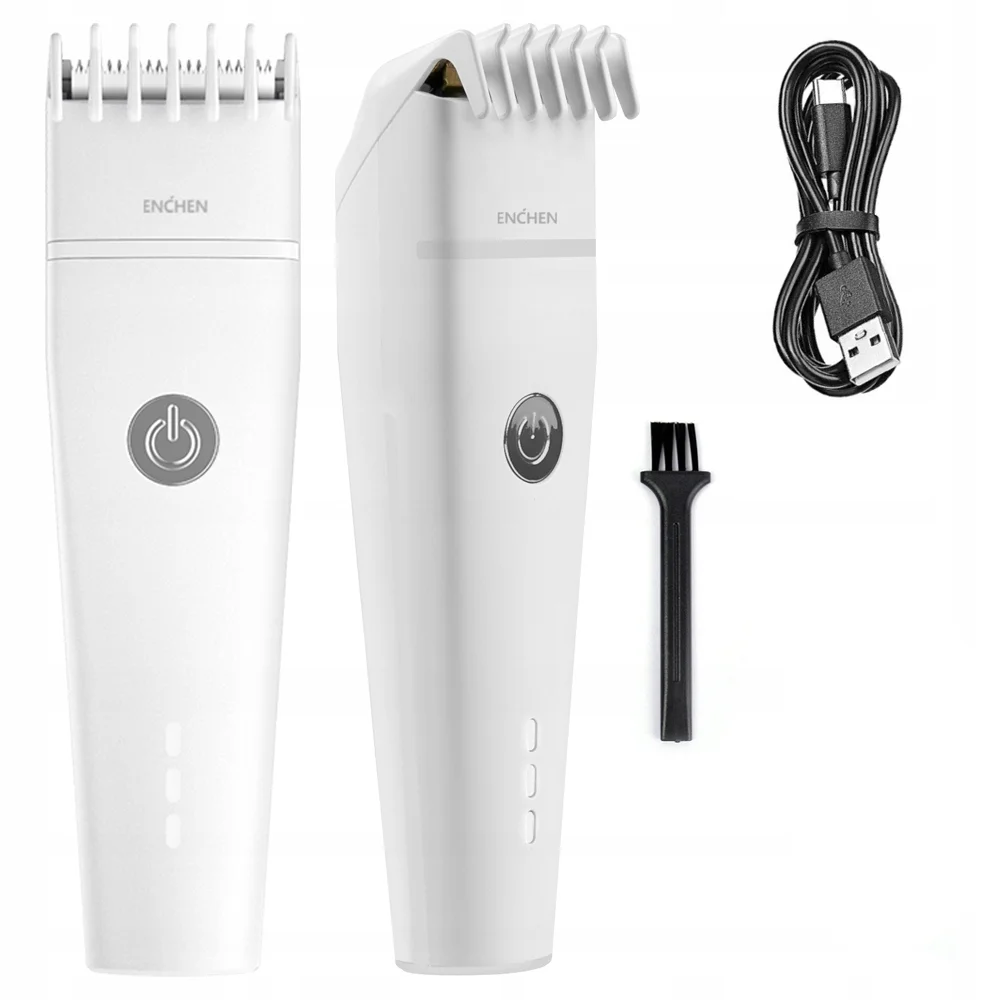 Машинка для стрижки волос Enchen Boost 2 триммер для мужчин ...