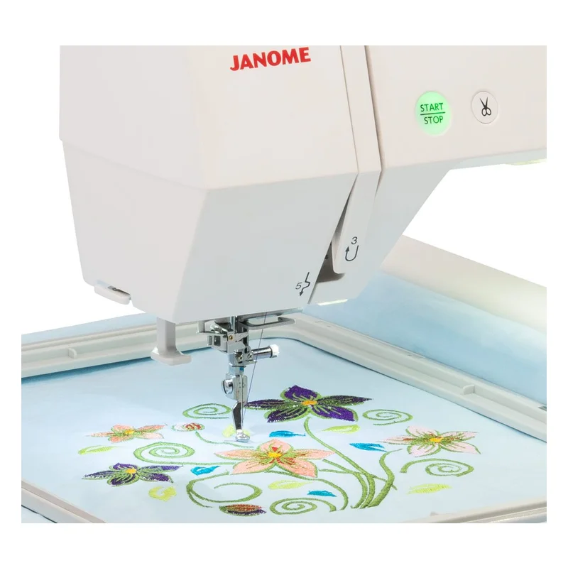 Janome MC500E