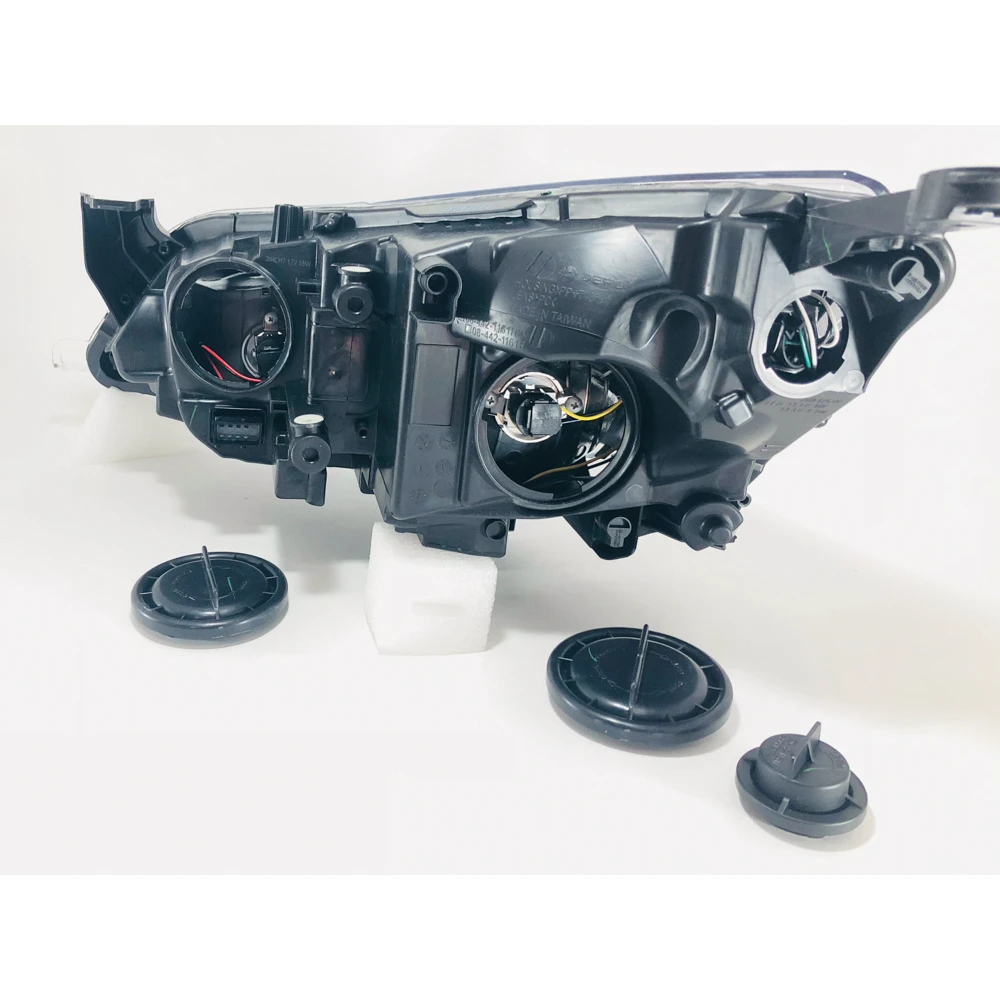 Фара правая для Opel Astra J 2012- DEPO 442-1161RMLEMD2, Опель Астра ...