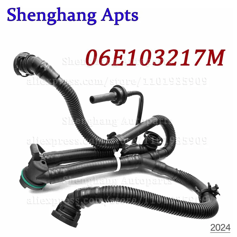 Новый 06E 103217 M 06E 103 217 M для Audi A4 S4 A6 S6 2005-2008 A8 S8 ...