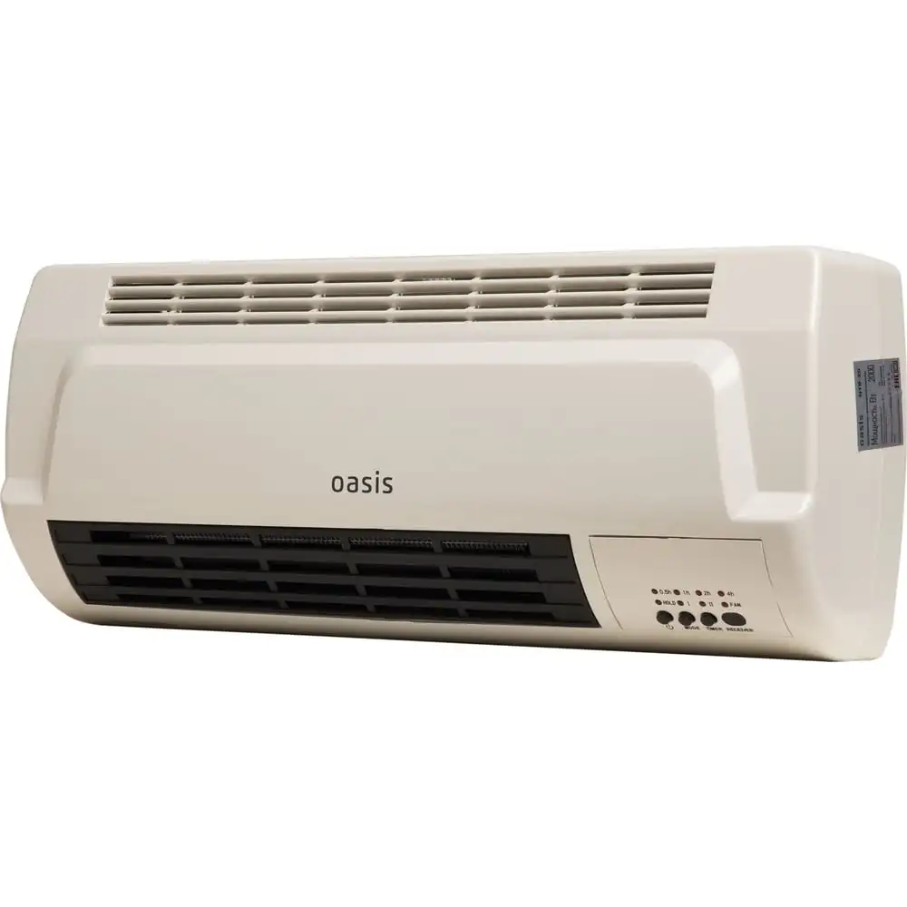 Настенный тепловентилятор OASIS NTB-20 | AliExpress