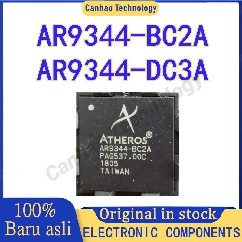 Электронный компонент AR9344 BGA409 | AliExpress