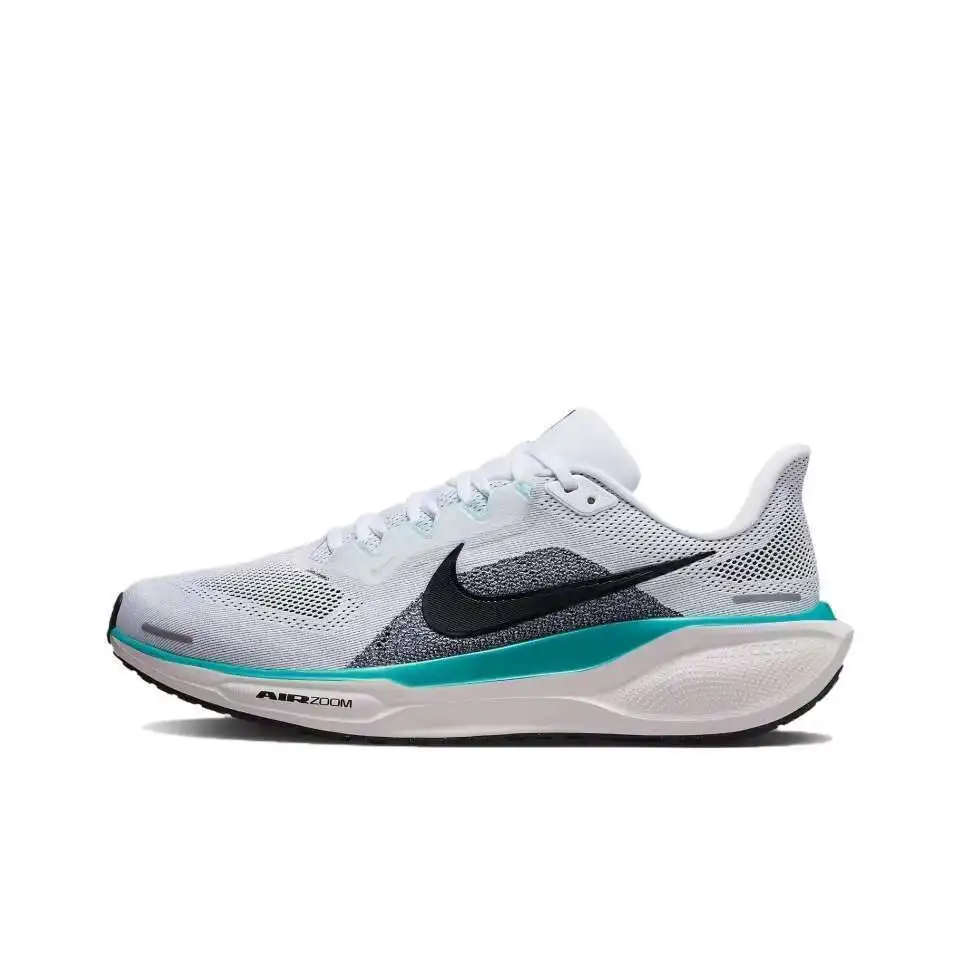Оригинальные Мужские И Женские Беговые КроссовКи Zoom Peg 41 Белого ...