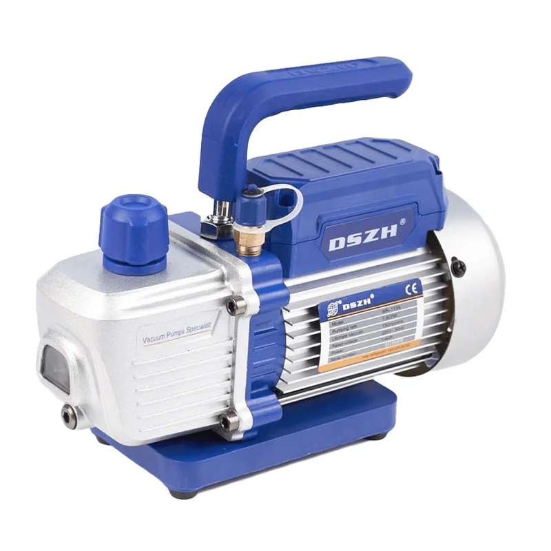 Вакуумный насос DSZH WK-115N (1ст., 42 л/мин, 4.2 кг) | AliExpress