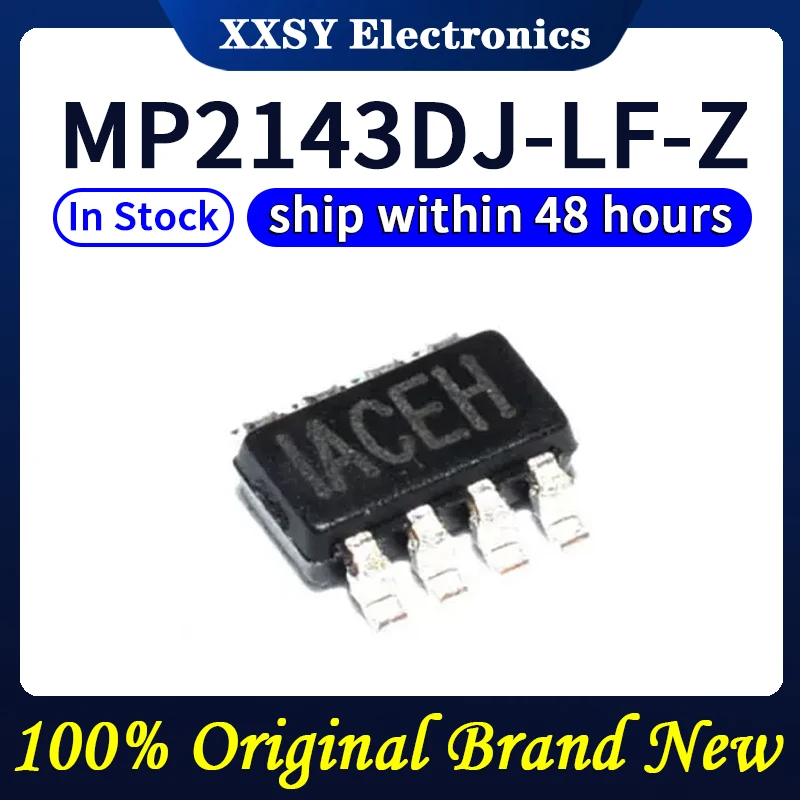 MP2143DJ-LF-Z В наличии SOT23-8 100% качество, оригинал, новый | AliExpress