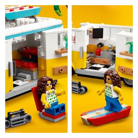 Lego campers store
