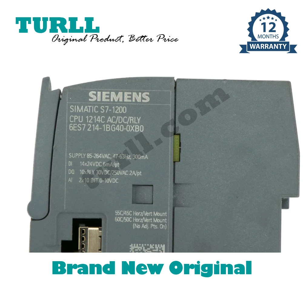 SIEMENS SIMATIC S7-1200 CPU 1214C | AliExpress