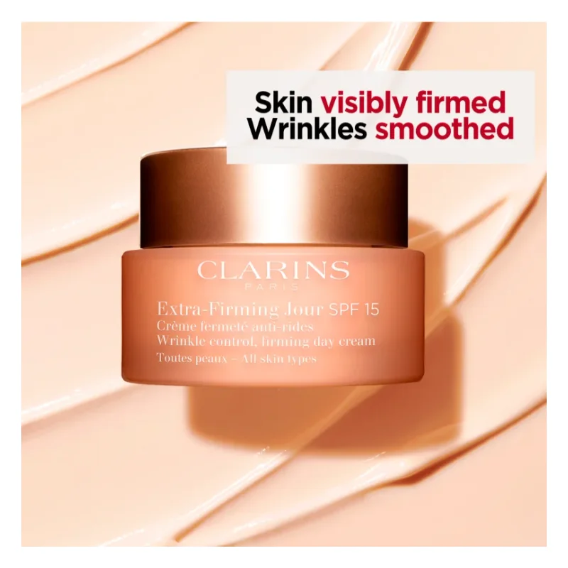 SPF 15 Clarins Extra Firming Day 50 AliExpress