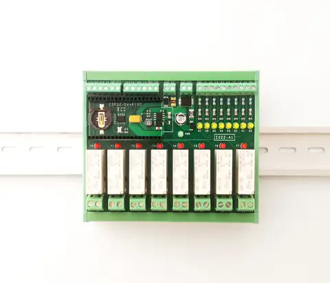 Esp32 i2c relay - купить недорого | AliExpress