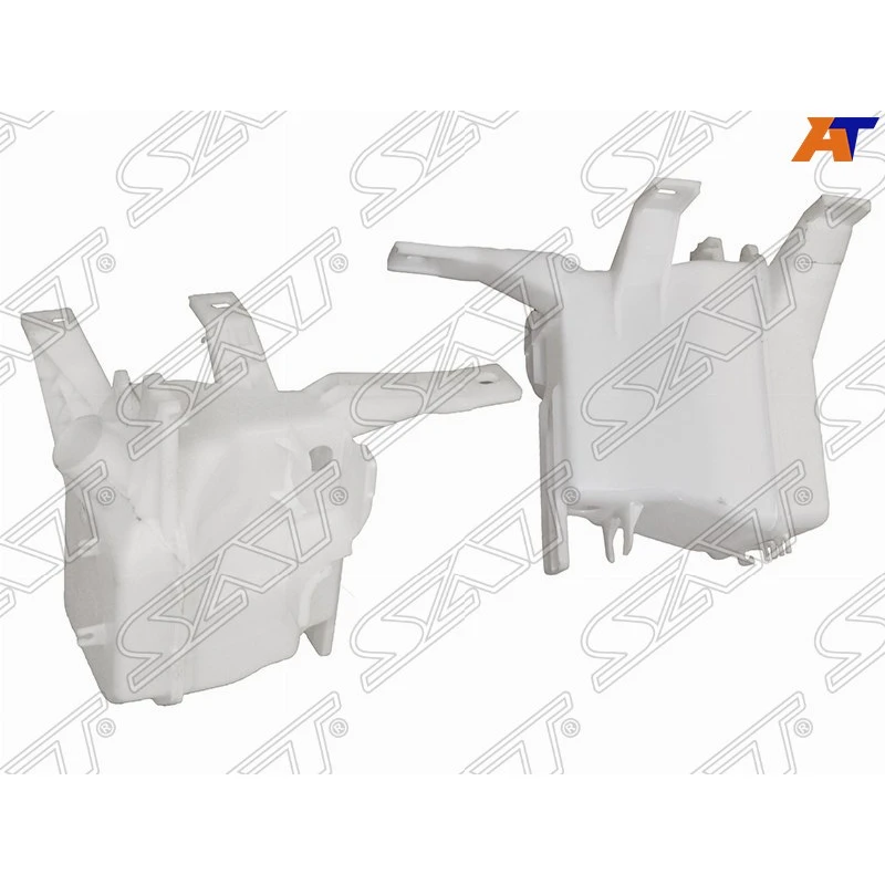 Бачок омывателя для Chevrolet Spark M300 (Шевроле Спарк) 2009-2016 SAT ...