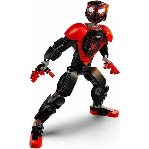 Lego spider man miles morales store